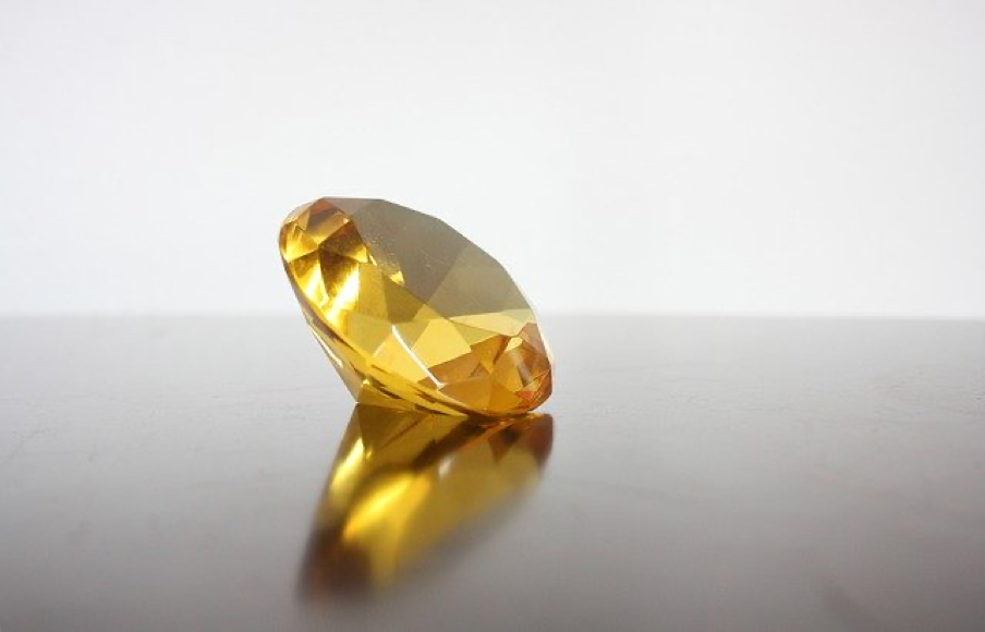 Yellow Canary Diamonds